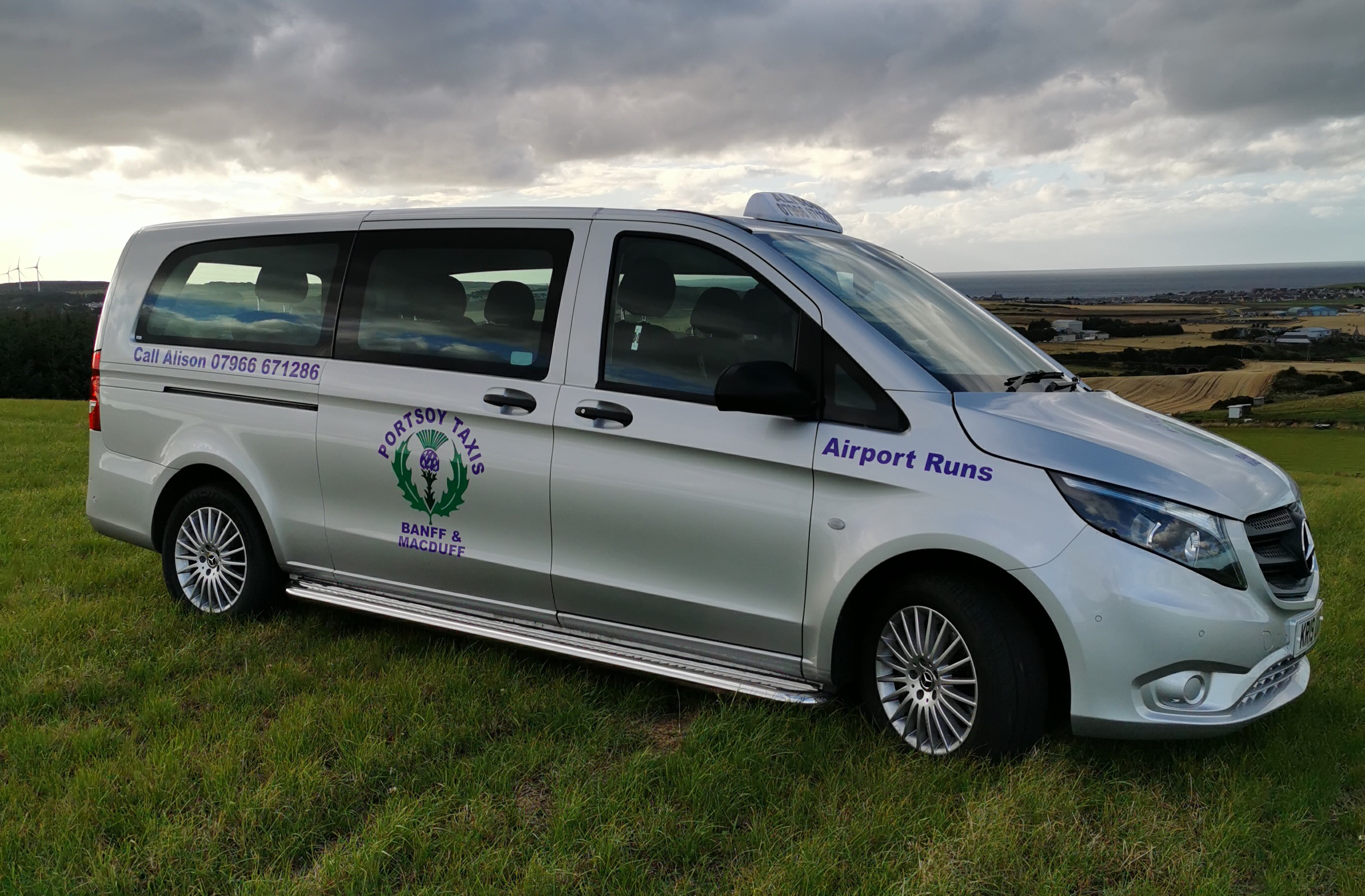 Portsoy, Banff and Huntly – Your local taxi service covering Portsoy ...
