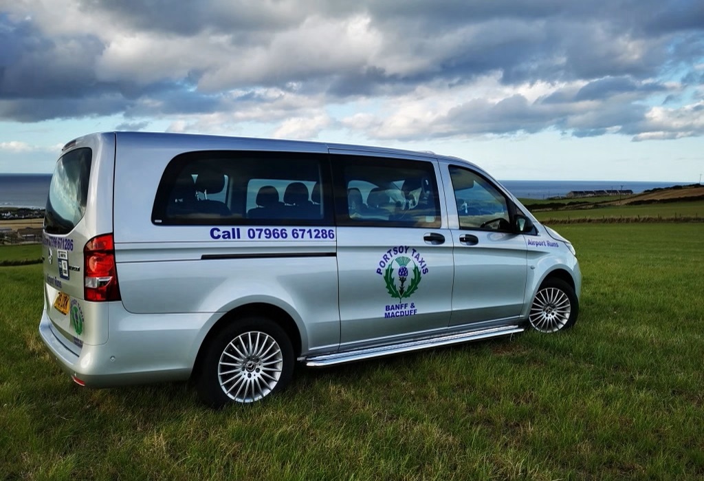 Portsoy, Banff and Huntly – Your local taxi service covering Portsoy ...